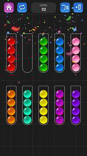 Free game Ball Sort Puzzle - Color Game download - ToysEgg