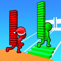 Free game Bridge Race download - ToysEgg