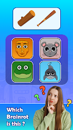 Free game Guess Brainrot Challenge download - ToysEgg