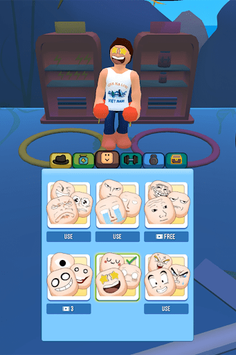 Free game Gym Workout Clicker: Muscle Up download - ToysEgg