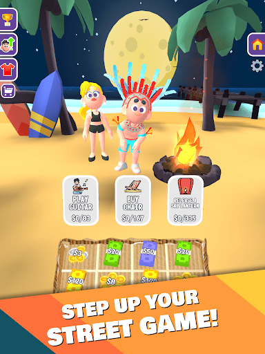 Free game Street Life: Merge to Survive download - ToysEgg