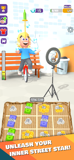 Free game Street Life: Merge to Survive download - ToysEgg