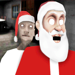 Free game Scary Santa Granny download - ToysEgg