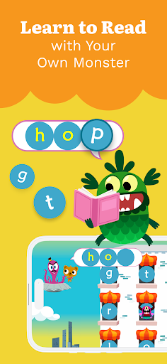 Free game Teach Your Monster to Read download - ToysEgg