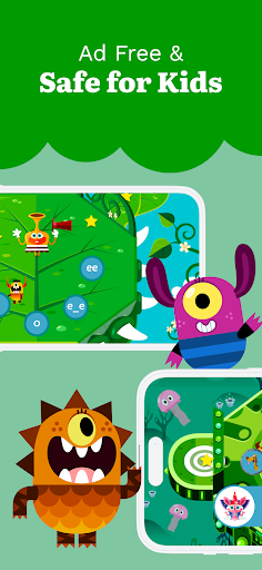 Free game Teach Your Monster to Read download - ToysEgg