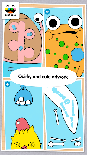 Free game Toca Pet Doctor download - ToysEgg