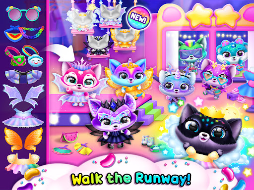Free game Fluvsies - A Fluff to Luv download - ToysEgg