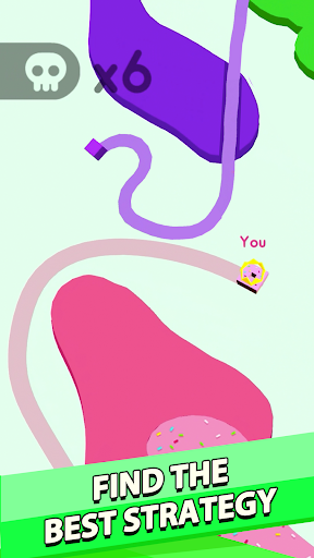 Free game Paper.io 2 download - ToysEgg